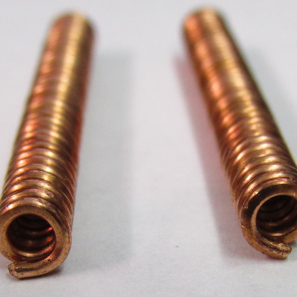 Copper Coil - Etsy