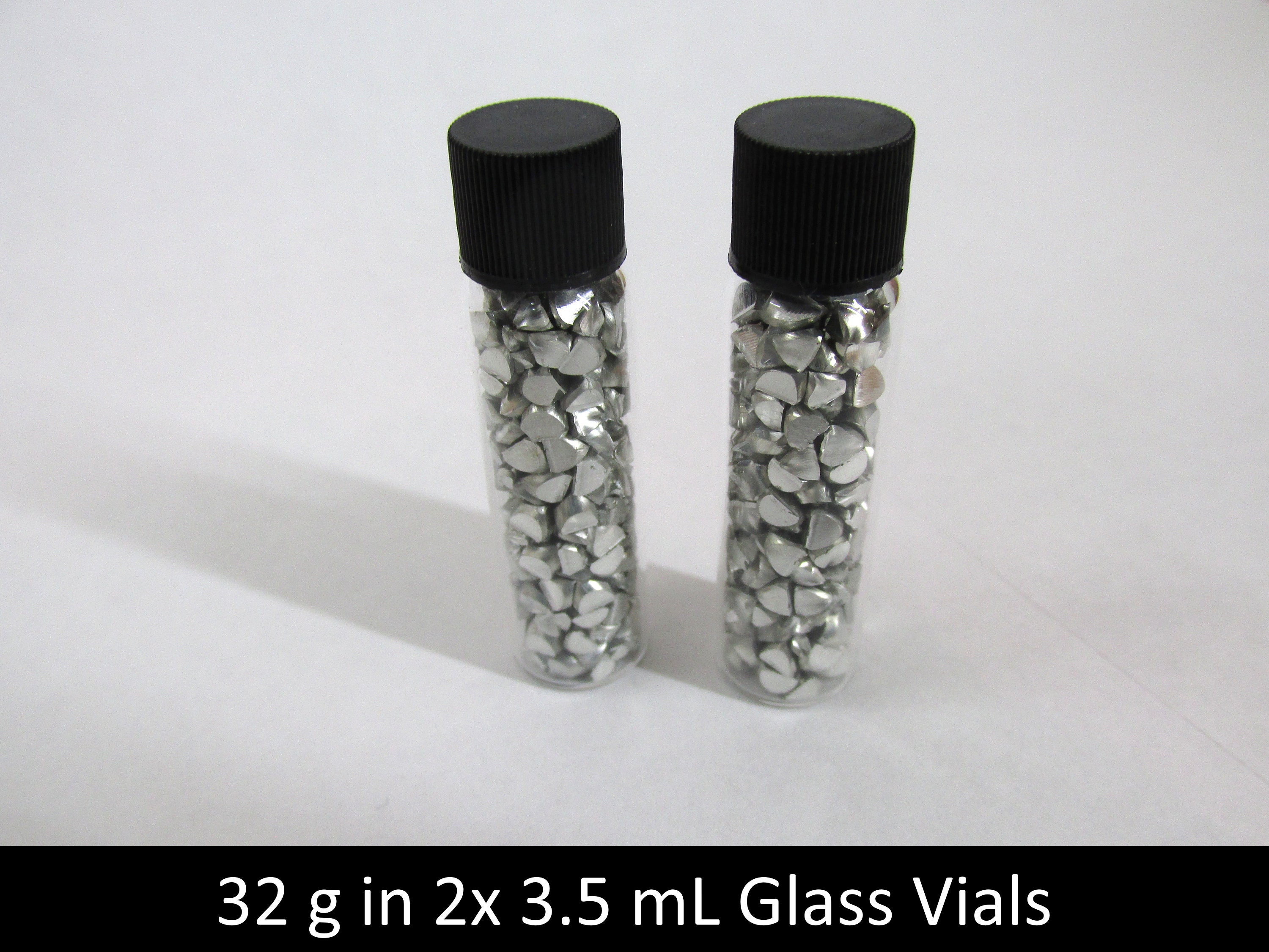Tin Chips Grains Granules for Decorative, Display, Jewellery, Element ...
