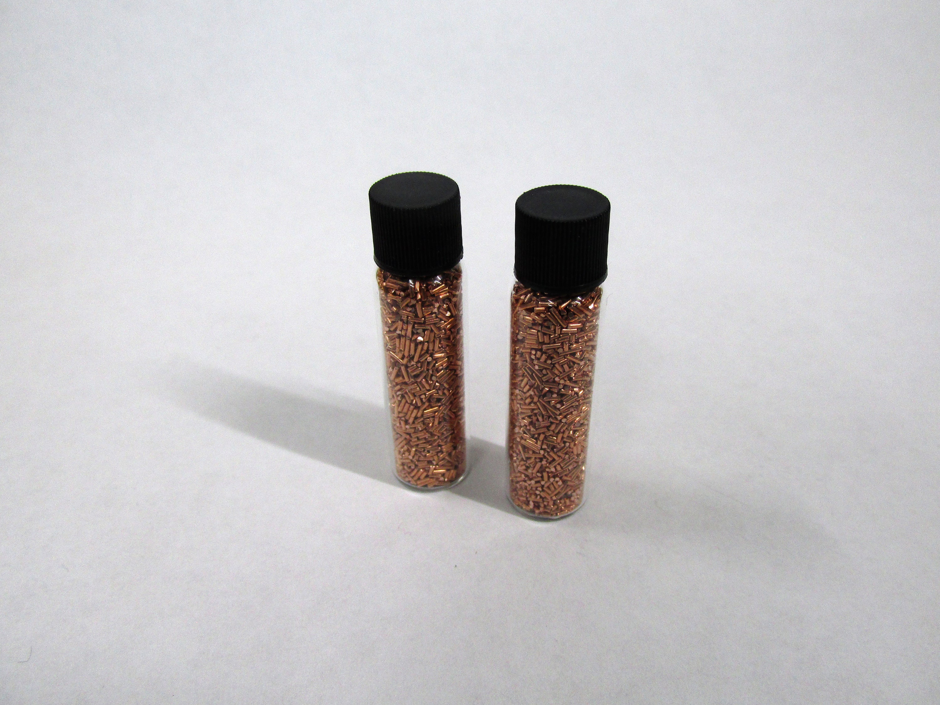 Fine Copper Chips Grains Granules for Decorative, Display, Jewellery ...