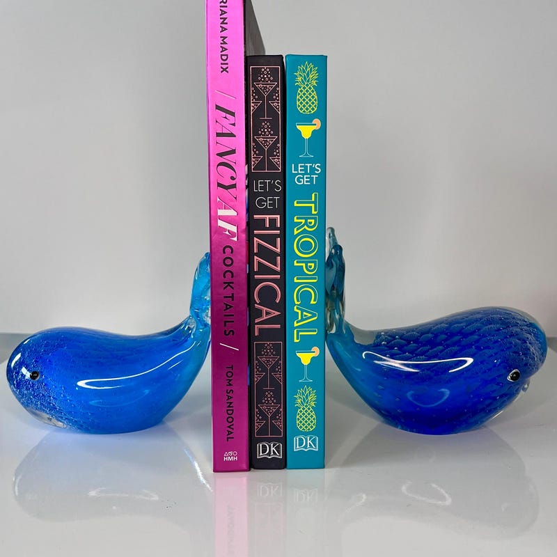 Shell Bookends - Etsy