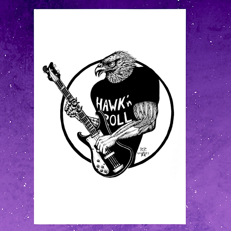 Metalcore Poster - Etsy