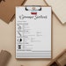Customizable Digital Dog Grooming Report Card Editable and Printable ...