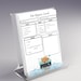 Customizable Digital Dog Grooming Report Card - Editable and Printable ...