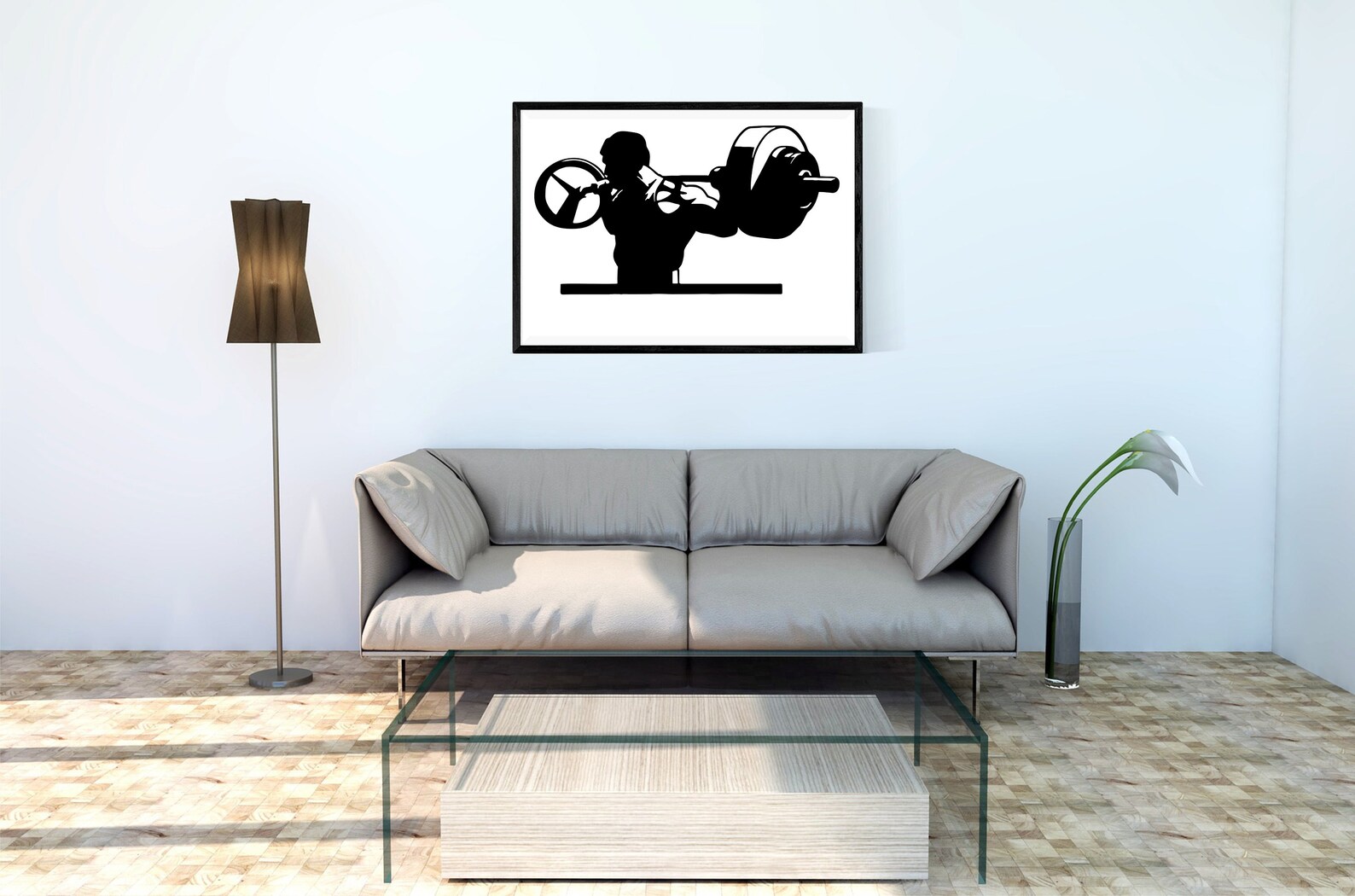 GYM SVG Weightlifting Svg Cricut Clipart Crossfit Svg - Etsy