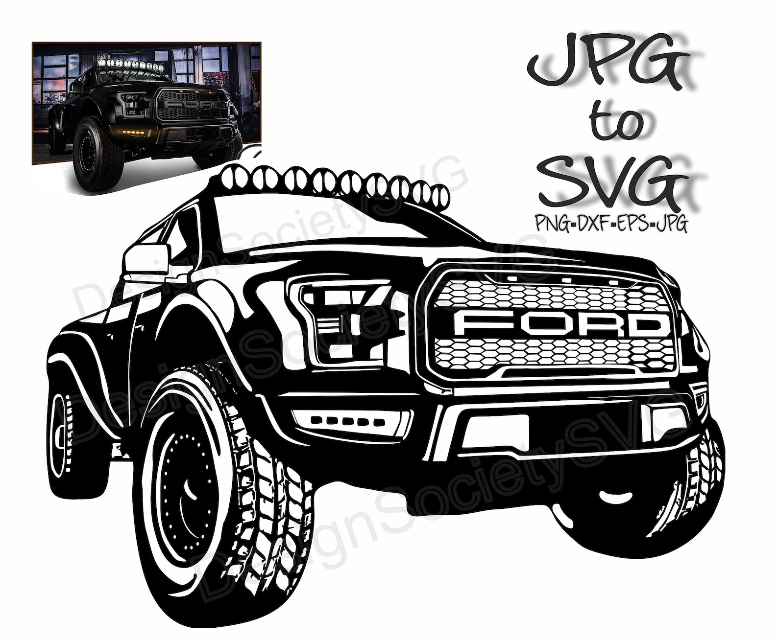 Let's Convert Your Car Images to SVG Format. We Also Send SVG, Png, Dxf ...