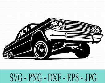 65 Gto Svg Dxf - Etsy