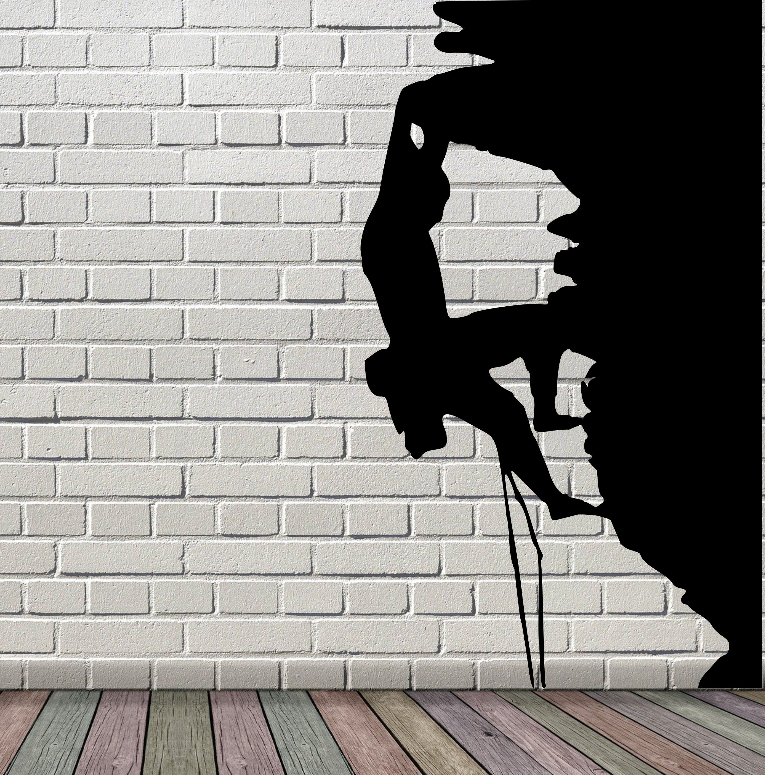 Mountain Climbing Rock Climbing Svg Mountain Climber Cut - Etsy