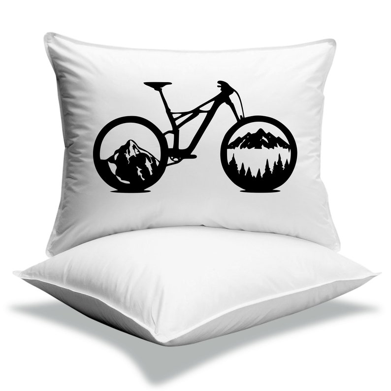 MTB Enduro Sticker Road Bike SVG Digital Download File - Etsy