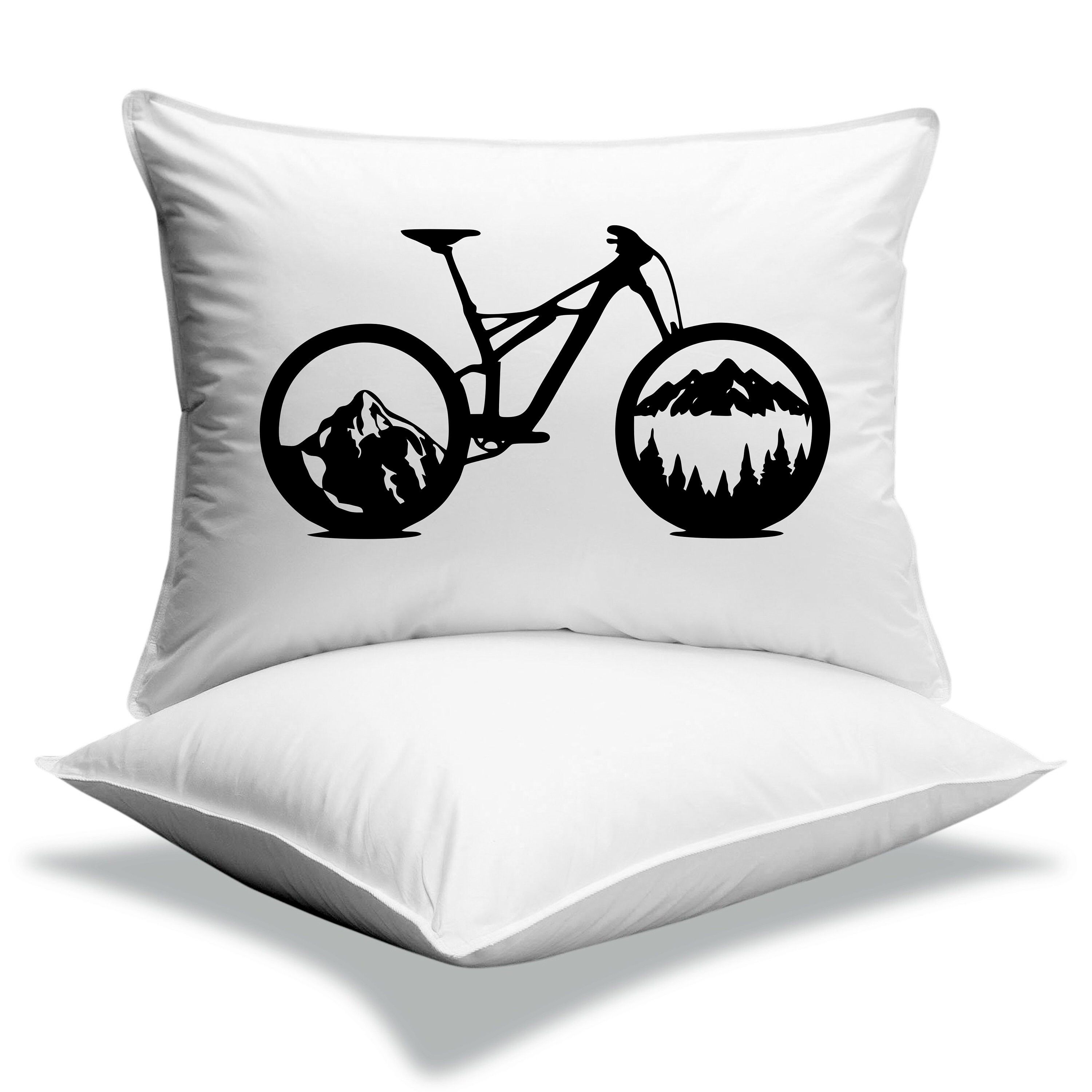 MTB Enduro Sticker Road Bike SVG Digital Download File - Etsy Australia