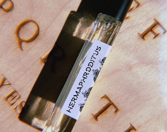 Hermaphroditus Perfume - Etsy
