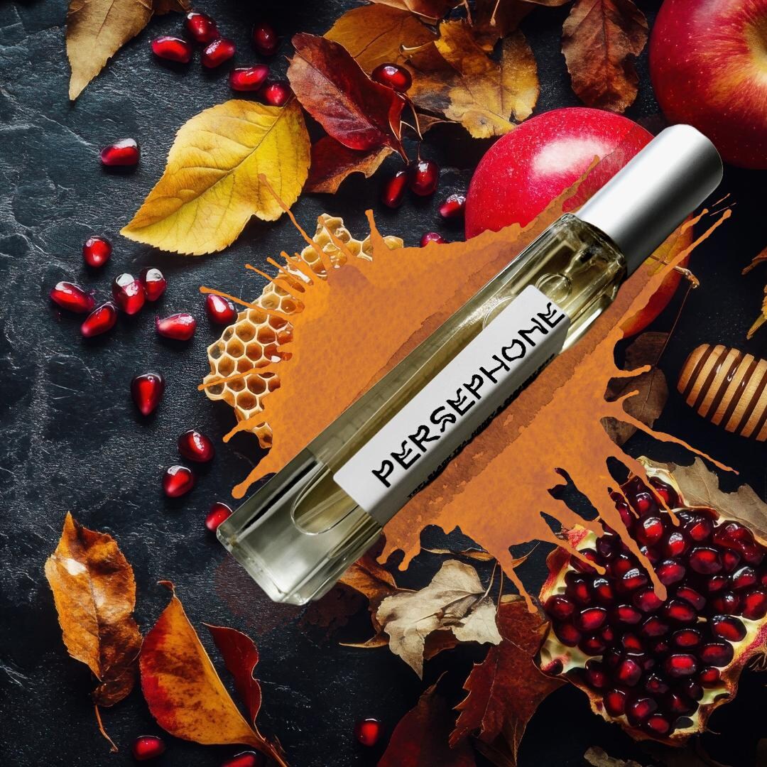 Persephone Perfume Available Till the Spring Equinox - Etsy