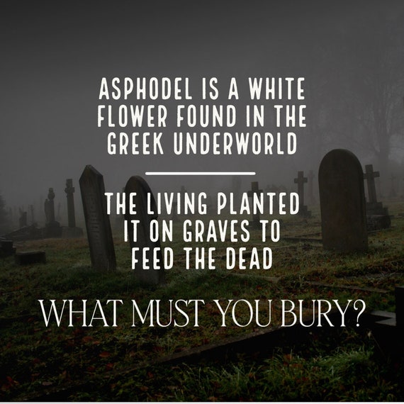 Asphodel Fields Underworld