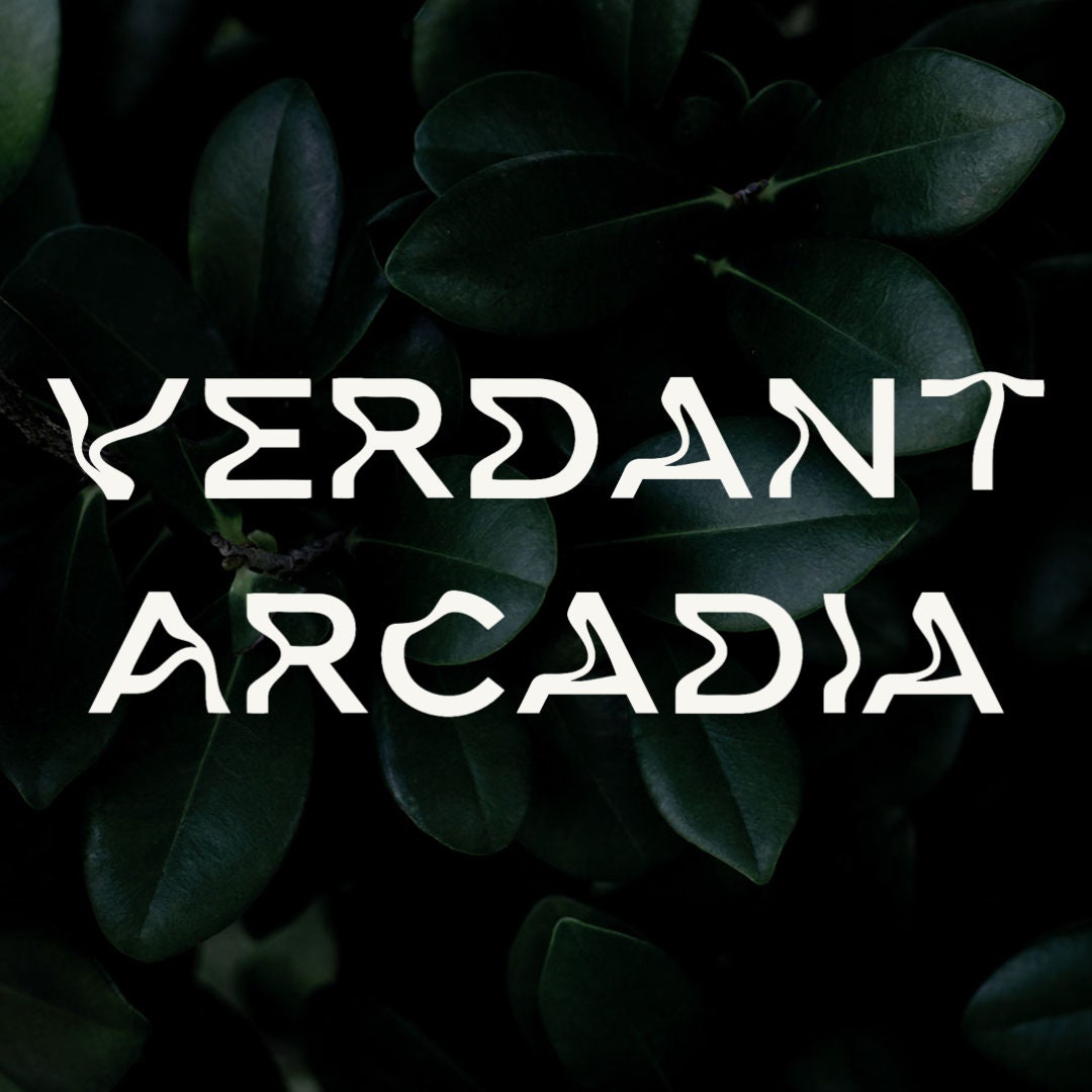 Verdant Arcadia 10ml Perfume Oil - Etsy