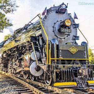 Reading & Northern - T-1 #2102 - Reading Outer Station - Etsy