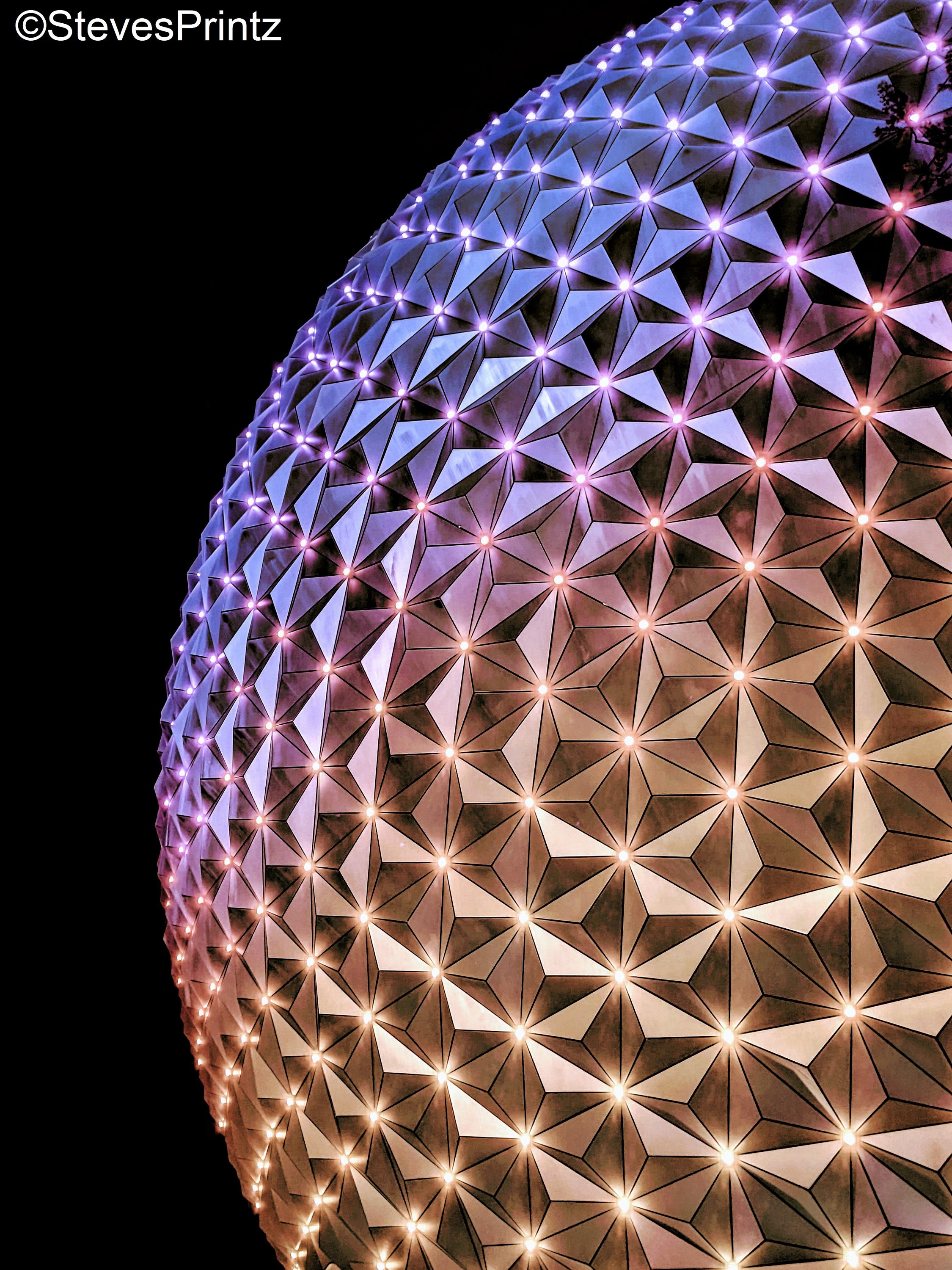 Epcot Spaceship Earth Wallpaper