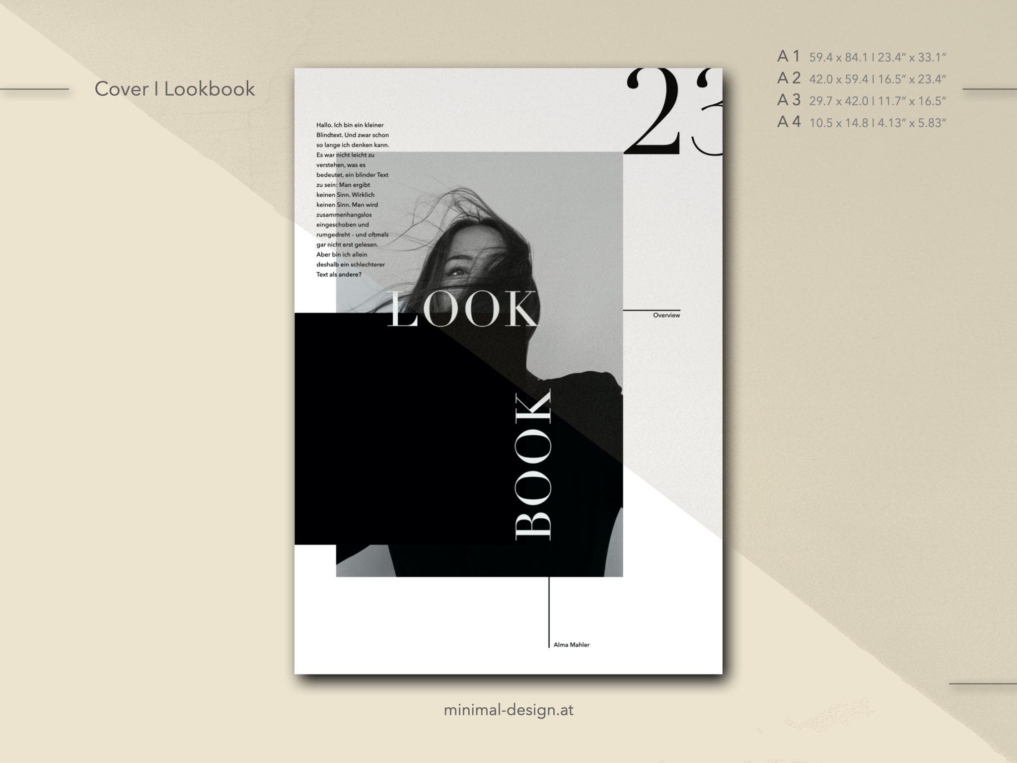 Plantilla de portada de libro moderna I Editable I Portada I ...