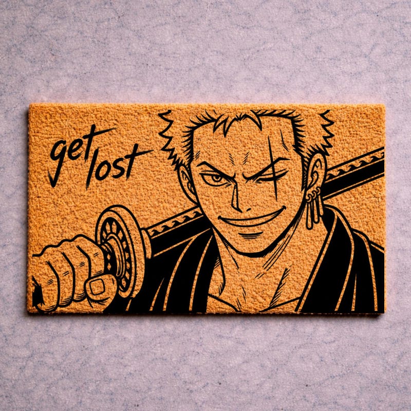 One Piece Rug Welcome - Etsy