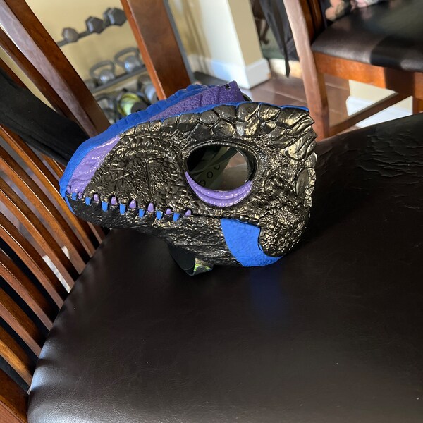 Dinomask - Etsy