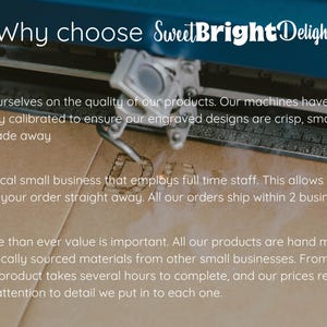 Kangaroo Personalized Acrylic Night Light for Kids, Handmade Engraved ...