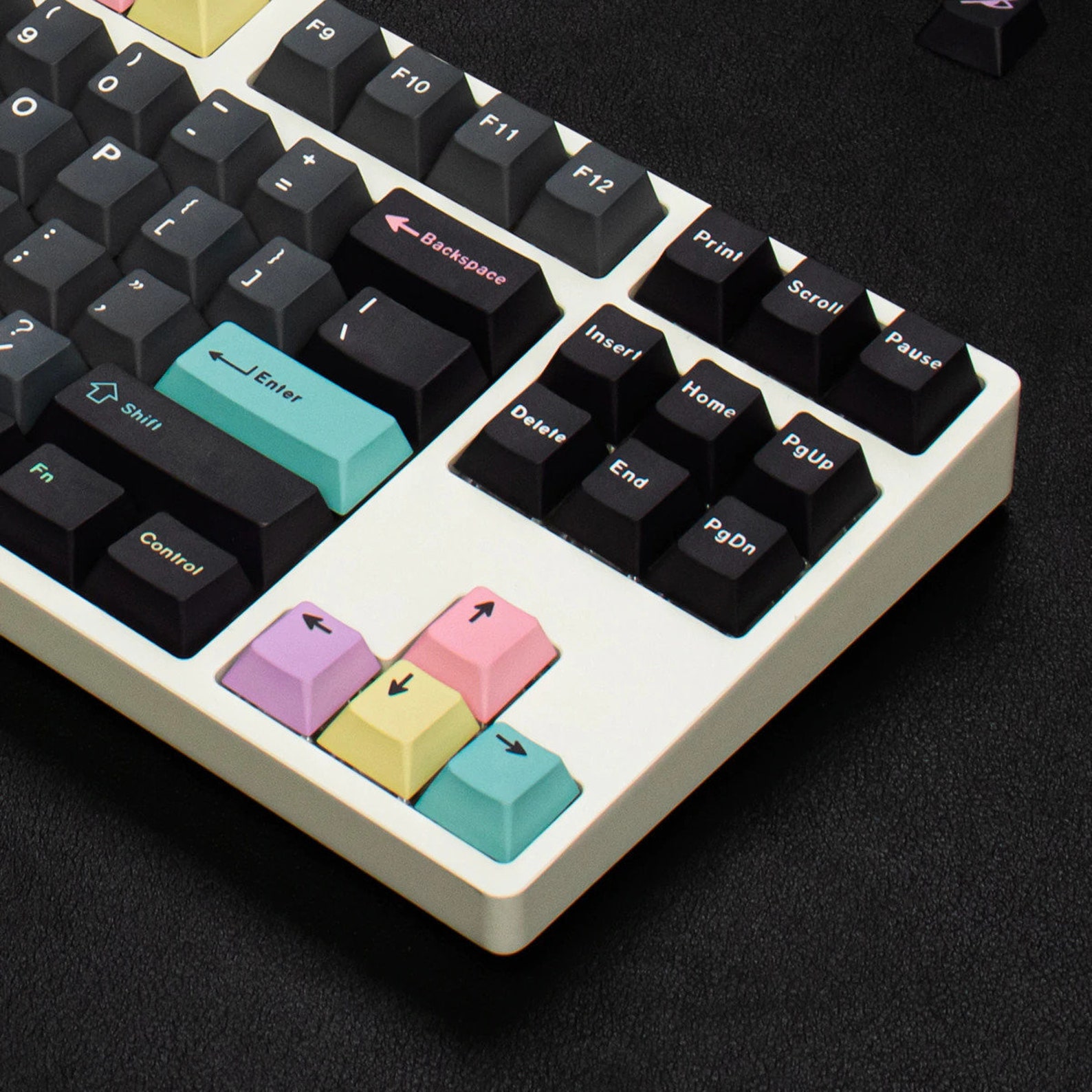 GMK Dracula Clone Keycap Set PBT Dye Sub Cherry Profile - Etsy Hong Kong