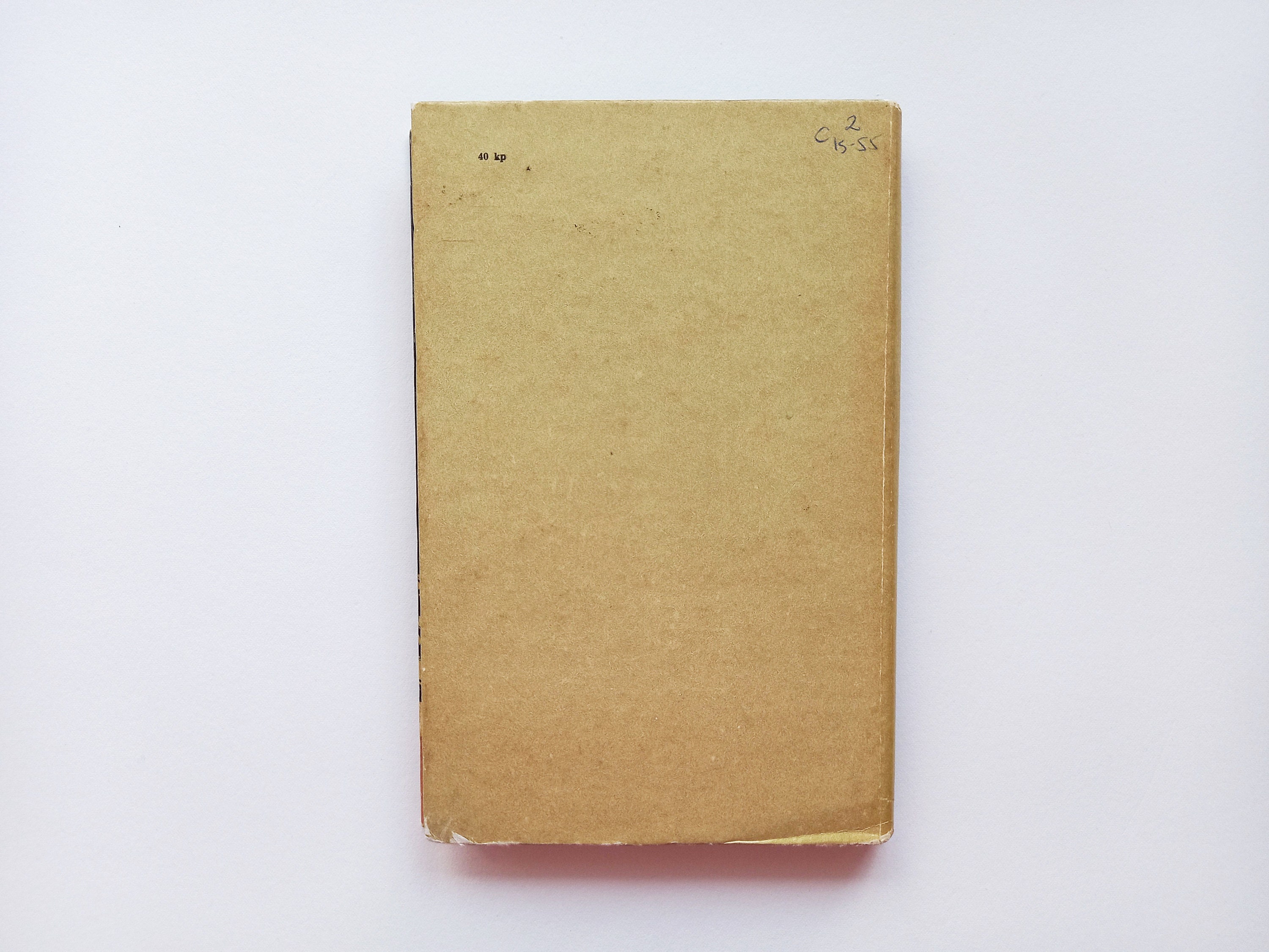 Custom Made Notebook With Old Book Covers Upcycled Notebook - Etsy UK