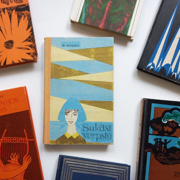 Upcycled Book - Etsy