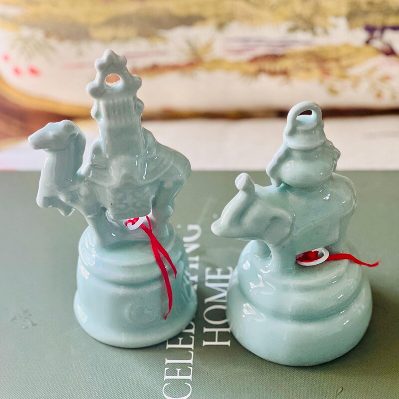 Camel Bells - Etsy