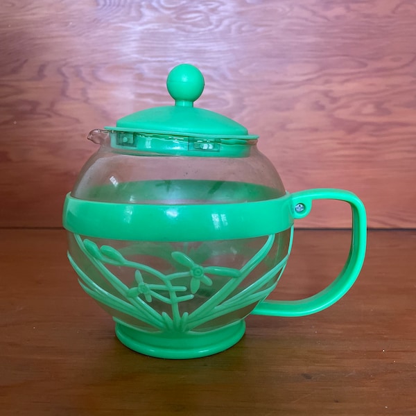 Small Plastic Tea Pot - Etsy