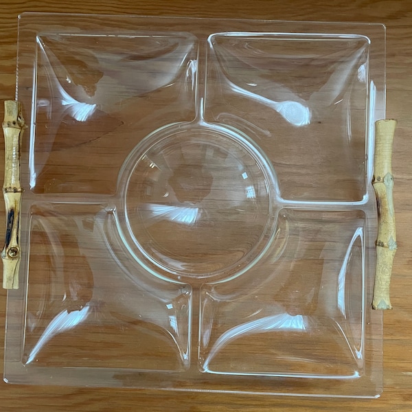Acrylic Divided Tray - Etsy