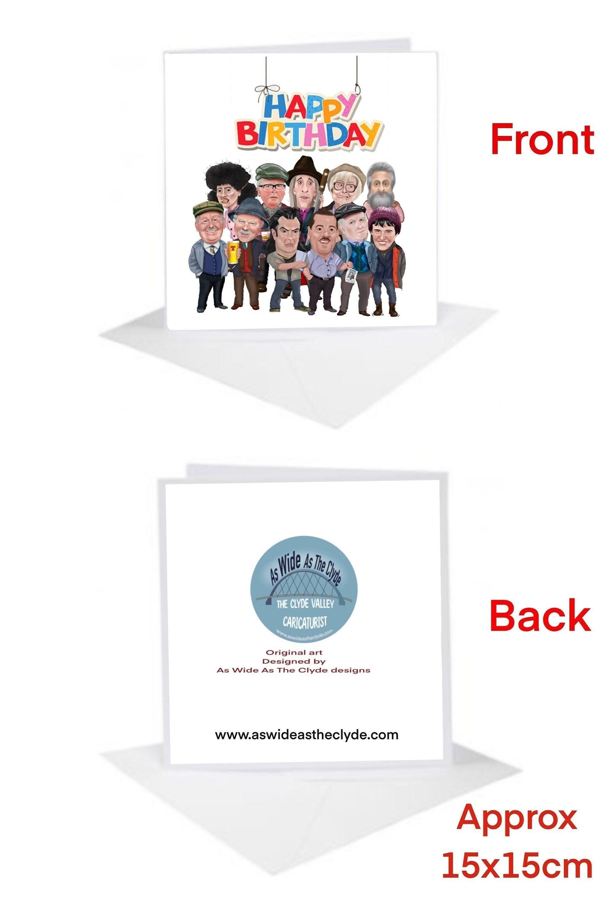 Still Game birthday Card Still Game Merch Glesga Scottish Tv - Etsy