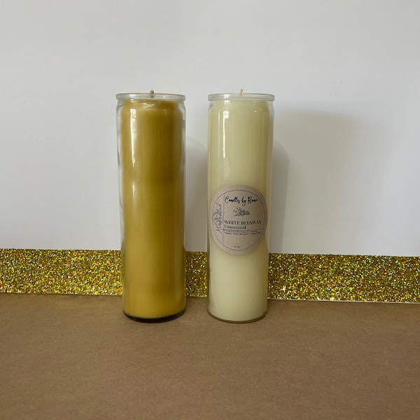 Custom Vigil Candles - Etsy