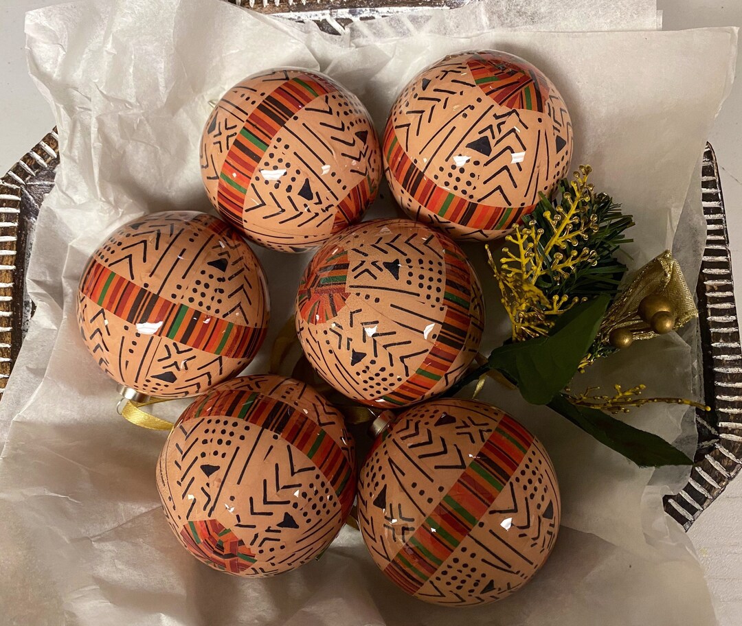 African Ornaments - Mud Cloth Africa Ornaments - African American ...