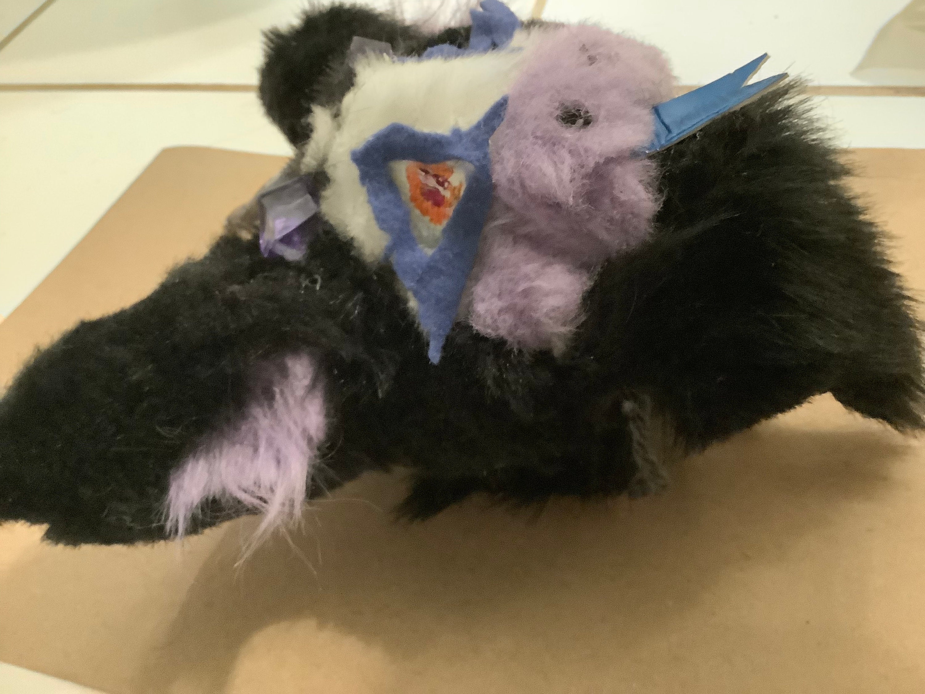 Amethyst the Dutch Angel Dragon Barbie Doll Fursuit - Etsy