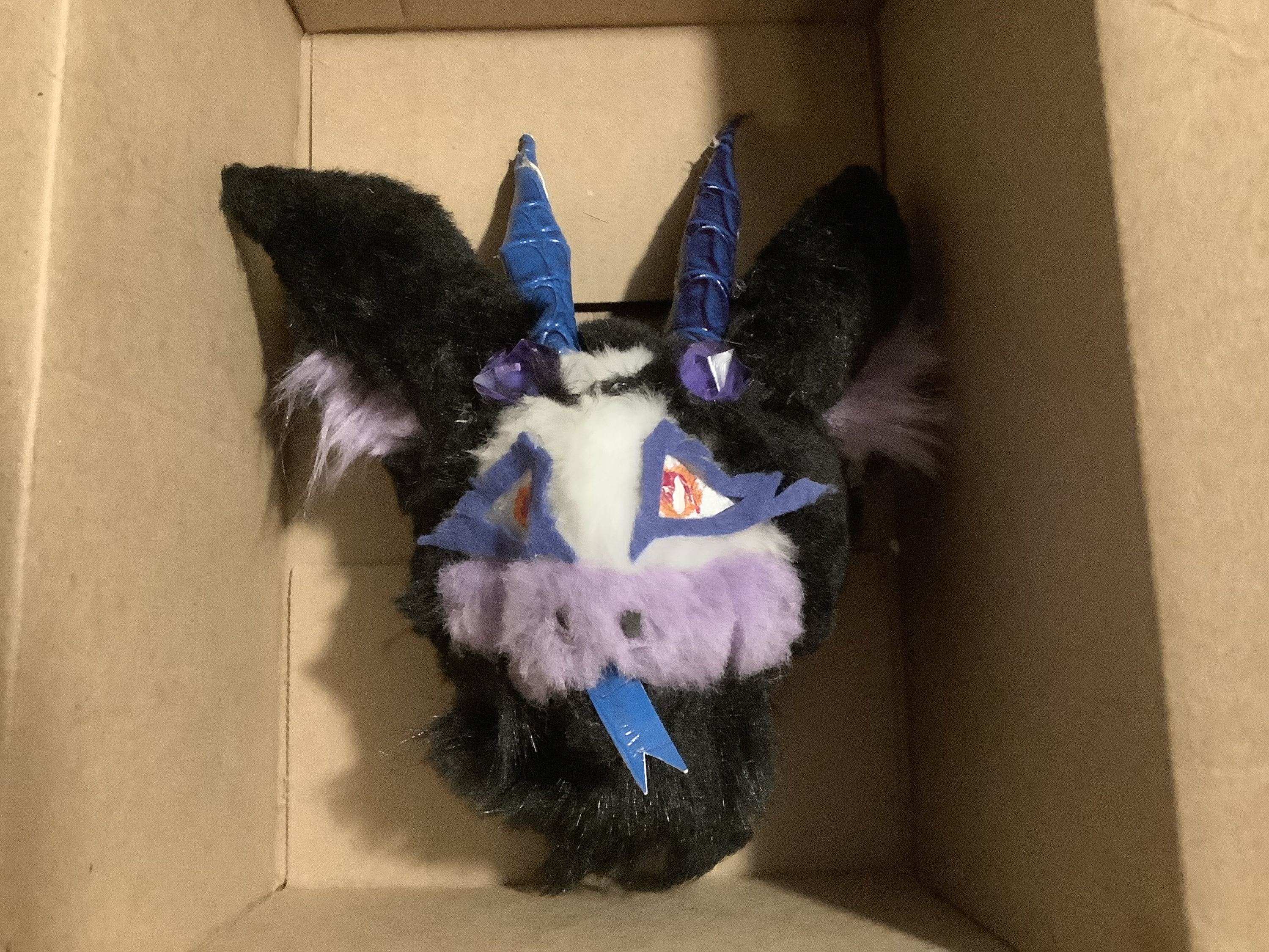 Amethyst the Dutch Angel Dragon Barbie Doll Fursuit - Etsy