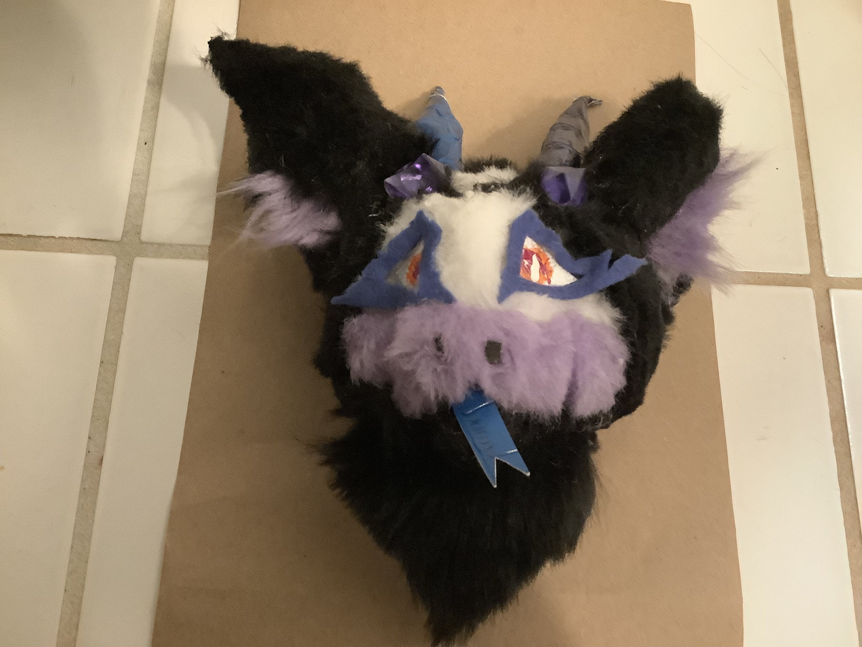 Amethyst the Dutch Angel Dragon Barbie Doll Fursuit - Etsy