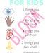 EMDR Resourcing Bundle for Kids, Printable, Digital Download, SUDS and ...
