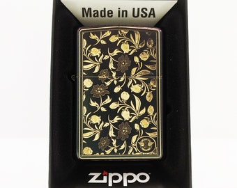 Engraved Zippo Lighter - Etsy