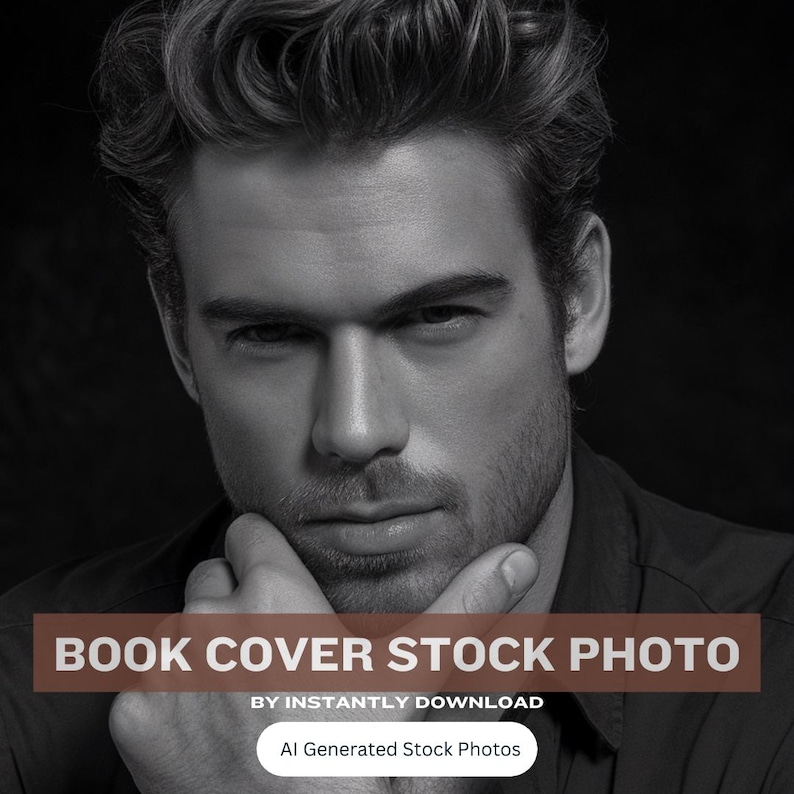 Fernando - Cover Model, AI Male Model, Romance Novel Cover, AI Male ...