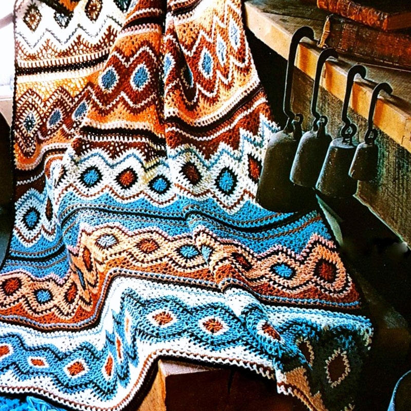 Indian Blankets - Etsy