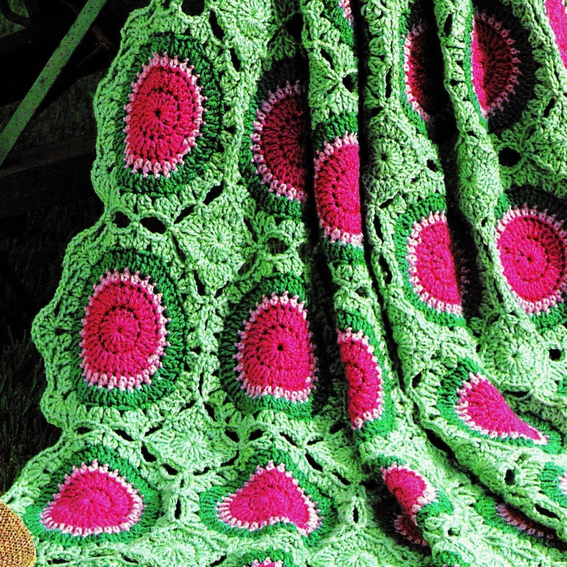 Watermelon Rugs - Etsy UK