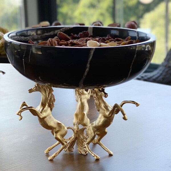 Fancy Console Bowl - Etsy