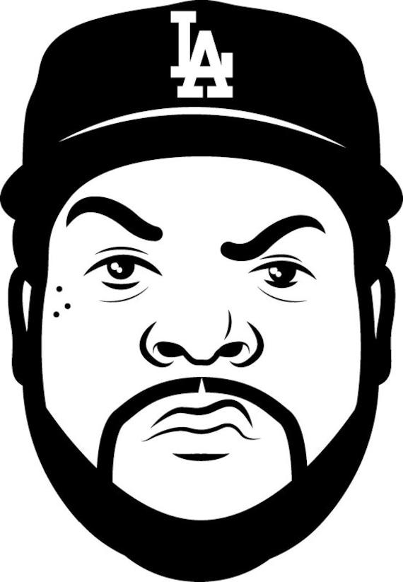 ICE CUBE / descarga instantánea / png svg JPG - Etsy México