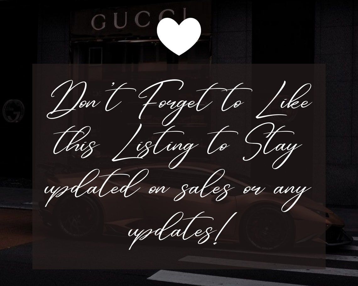 Instagram Post Templates Luxury Classy Branding for Clothing - Etsy