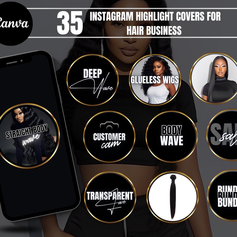 Highlight Braided Wig - Etsy