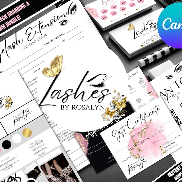 Eyelash Packaging - Etsy