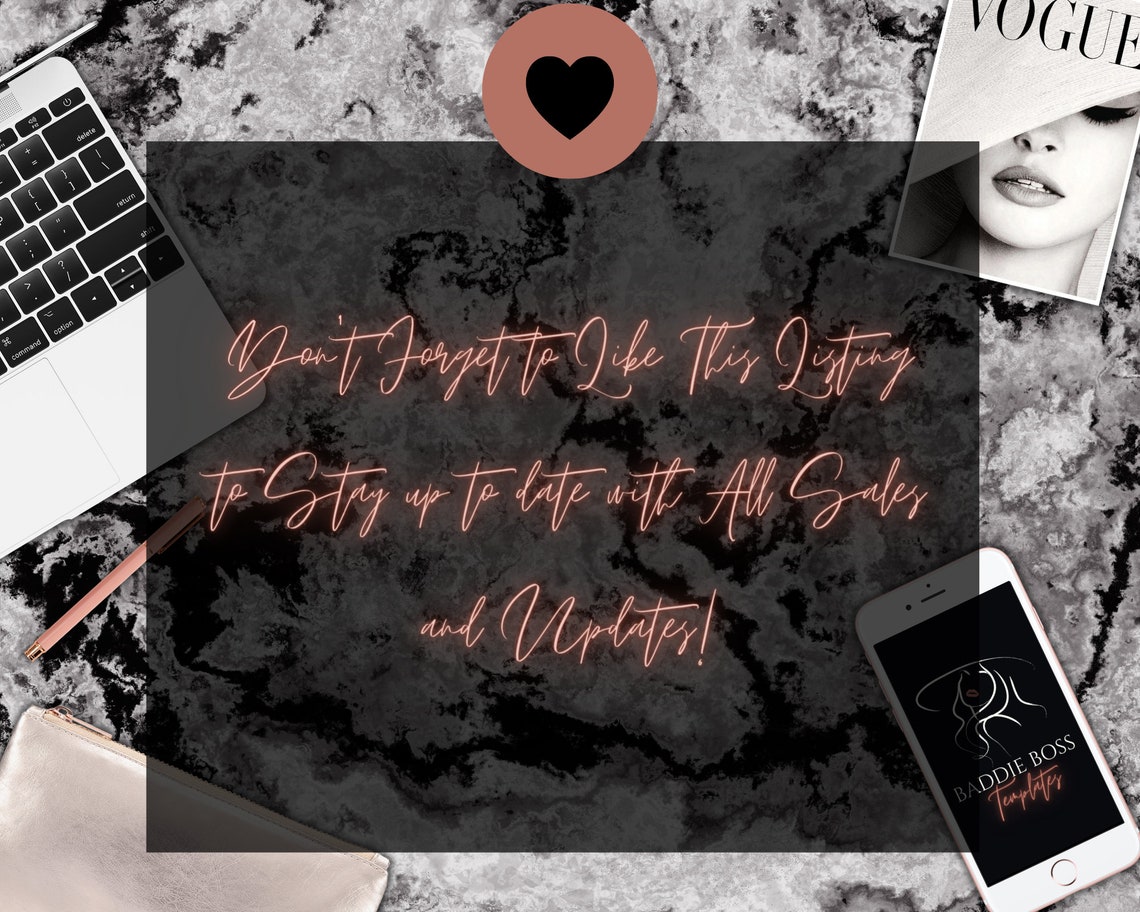 Fall Season Website Banner Kit Web Banner Template Set - Etsy