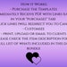 Purple Beauty Branding Kit Set Bundle Luxury Business - Etsy