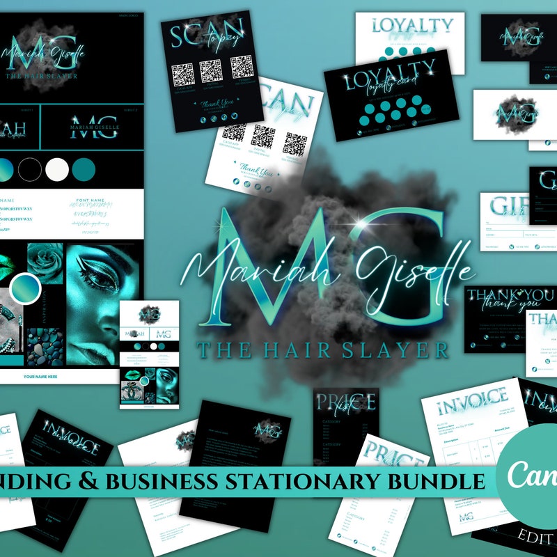 Turquoise Logo - Etsy