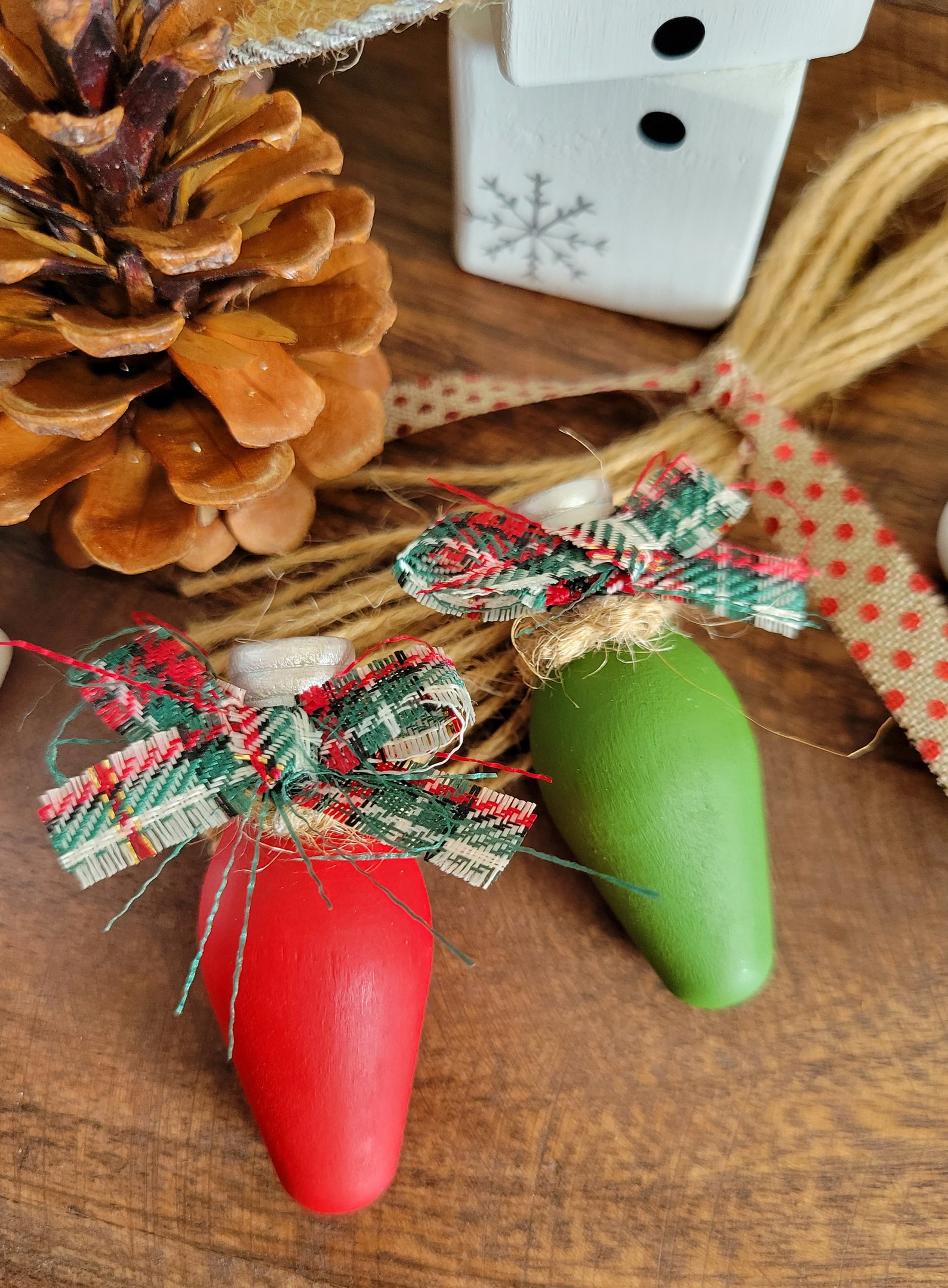 Christmas Tiered Tray Decor Bundle, Christmas Decor, Home Decor, Tiered ...