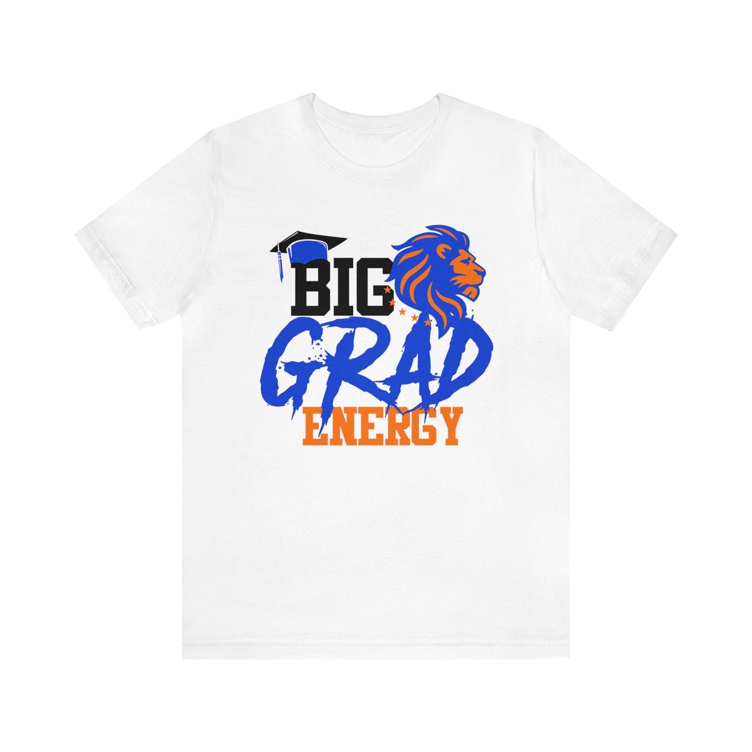 Big Grad Energy Florida Memorial Unisex Shirt - Etsy